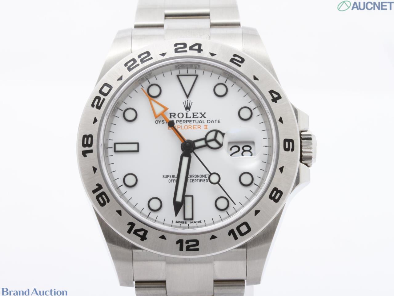 Introduction and Explanation of the Rolex Explorer - Brand Auction